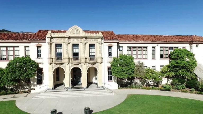 Santa Barbara High School Modernization – RSH Construction Inc